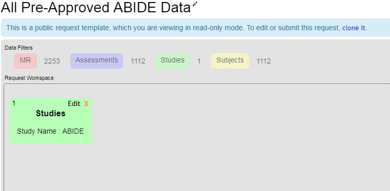 Browse Available Data – Welcome to the COINS Support Center!