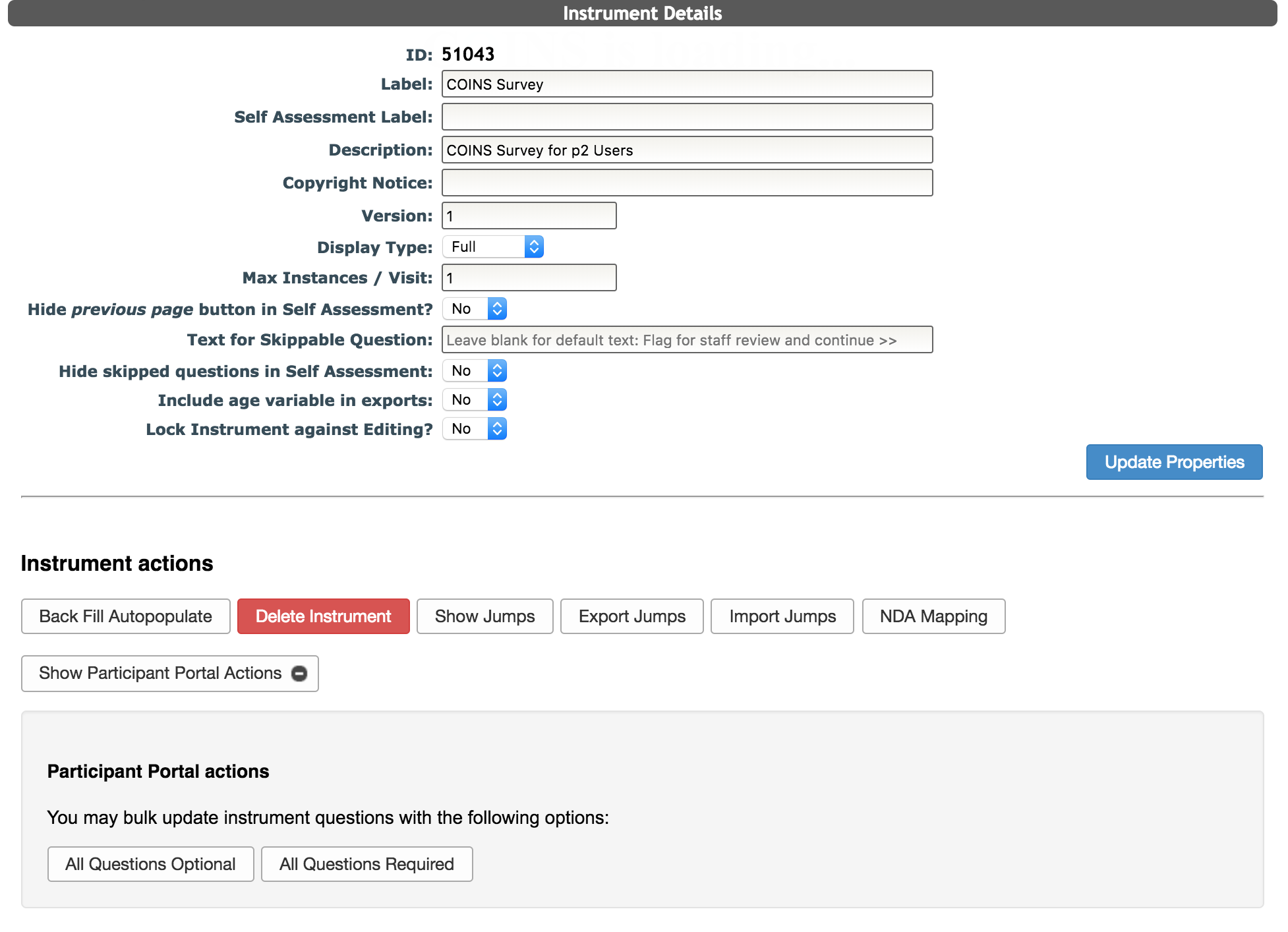 Export and Import Jumps – Welcome to the COINS Support Center!