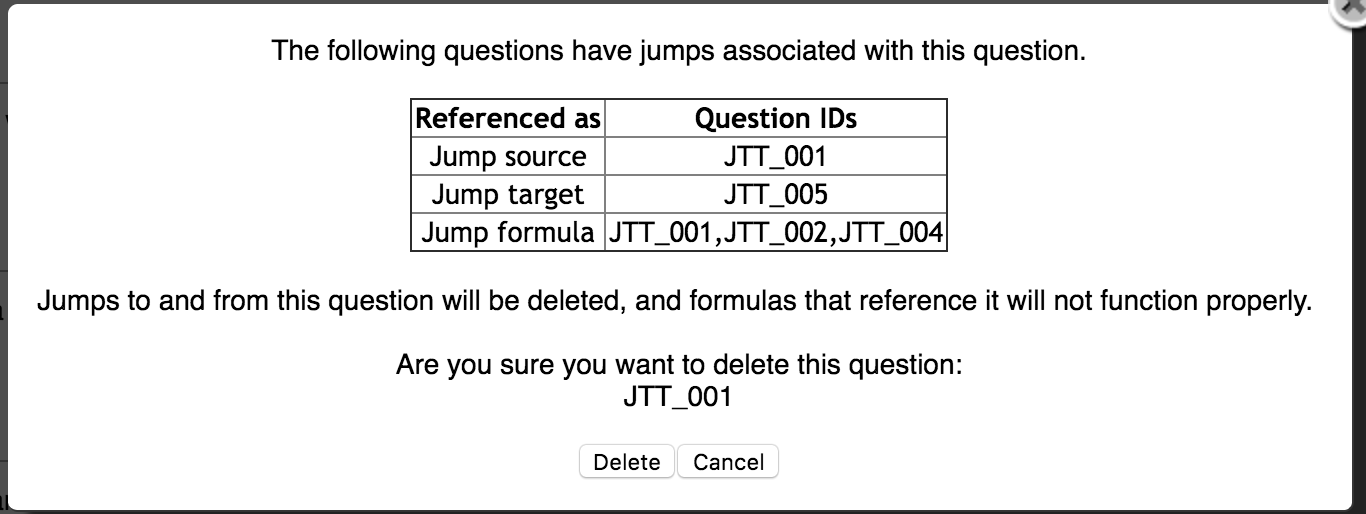 Question Menu – Welcome to the COINS Support Center!