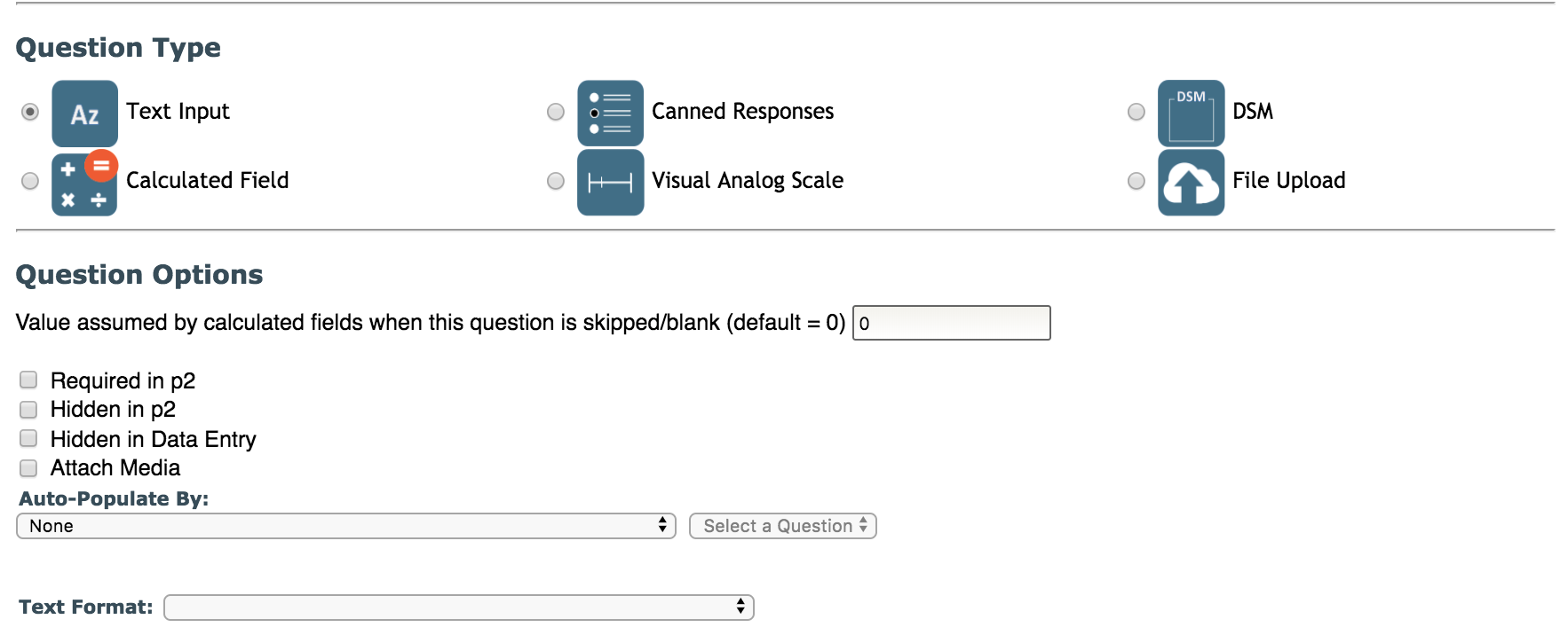Completing Questionnaires – Welcome to the COINS Support Center!