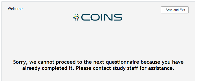 What are max instances? – Welcome to the COINS Support Center! What are max instances? – Welcome to the COINS Support Center!