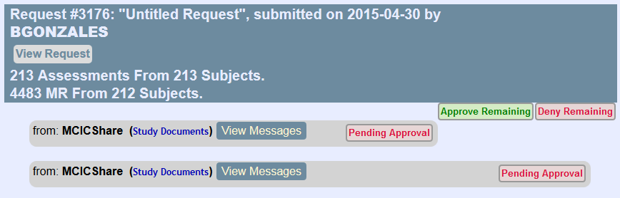 Data Requests and Downloads – Welcome to the COINS Support Center!