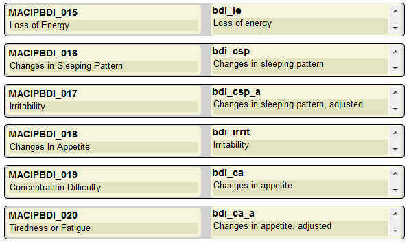 Batch Question Mapping – Welcome to the COINS Support Center!