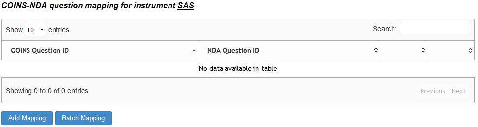 Single Question Mapping and Response Transformations – Welcome to the ...